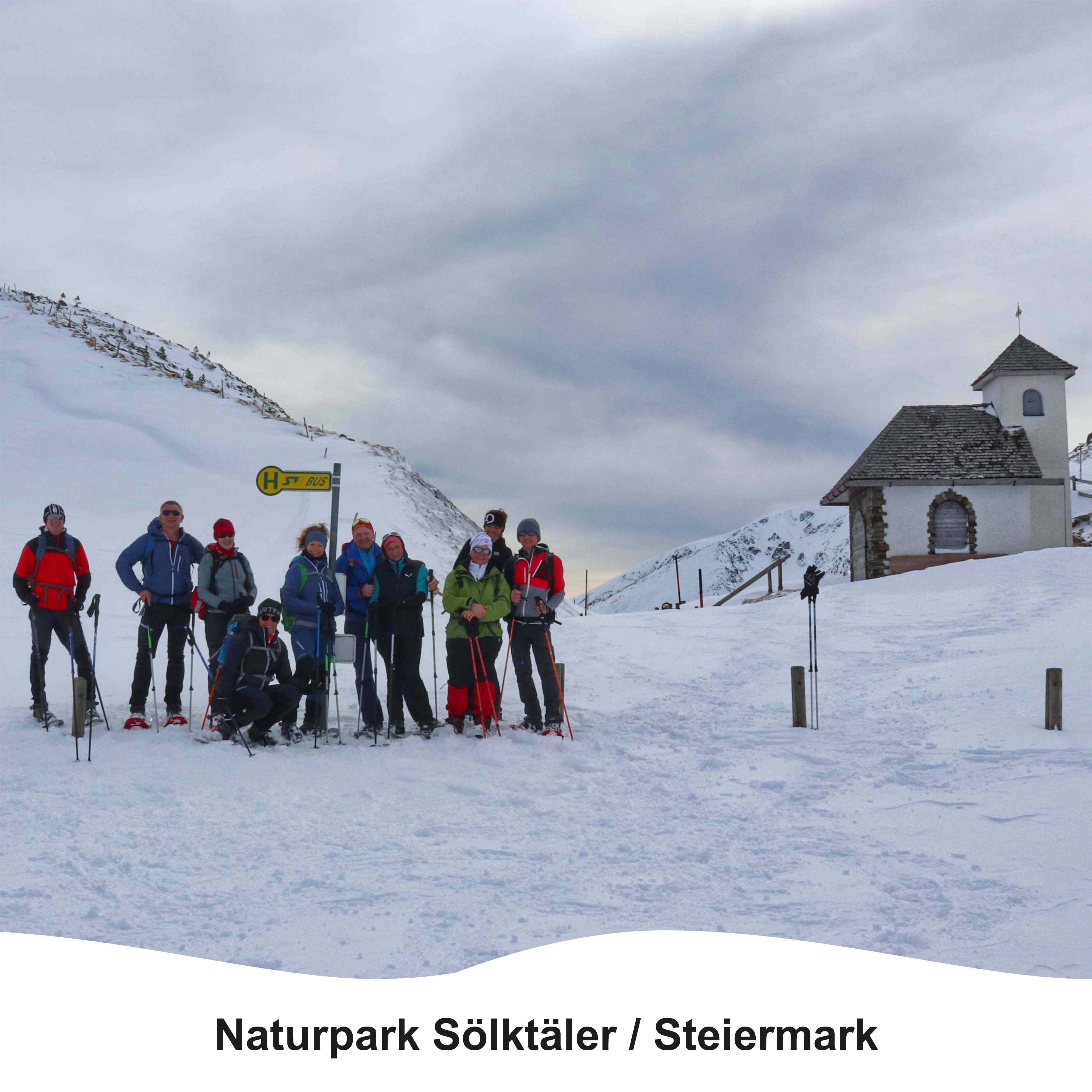Wanderung zum Sölkpass